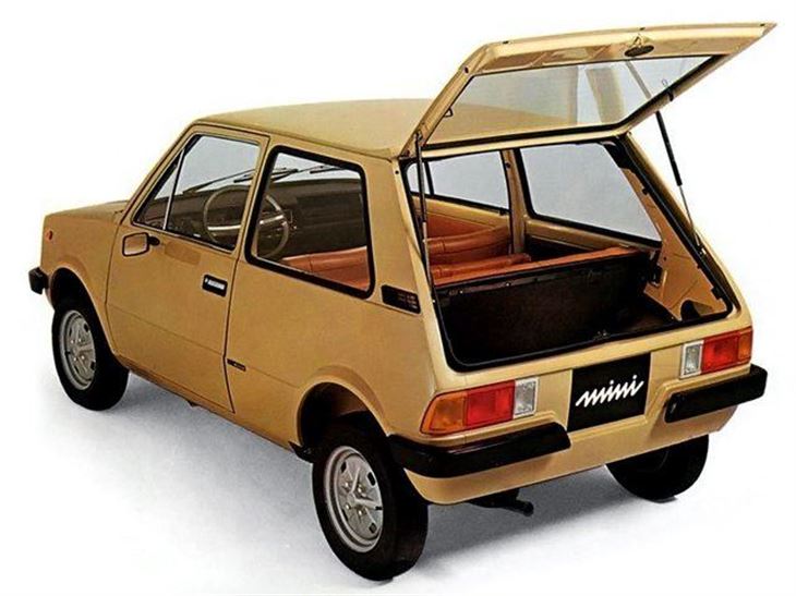 Innocenti Mini 90/120/DeTomaso - Classic Car Review | Honest John